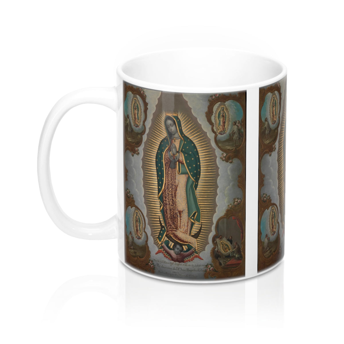 Virgin Mary Mug — faithshop.com